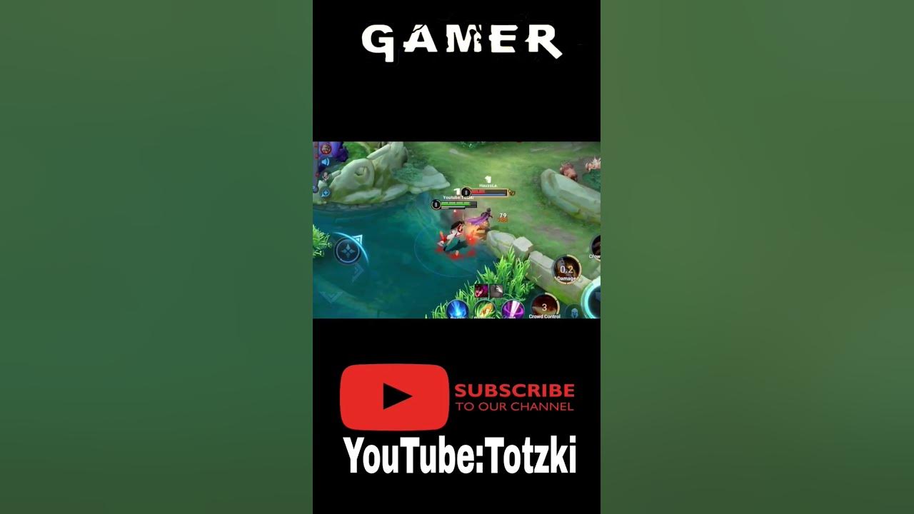 Mai Gameplay #totzki #mobilelegend #honorofkings - YouTube