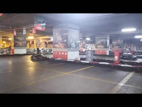 Go kart yarışlarından eğlenceli anlar 🤣