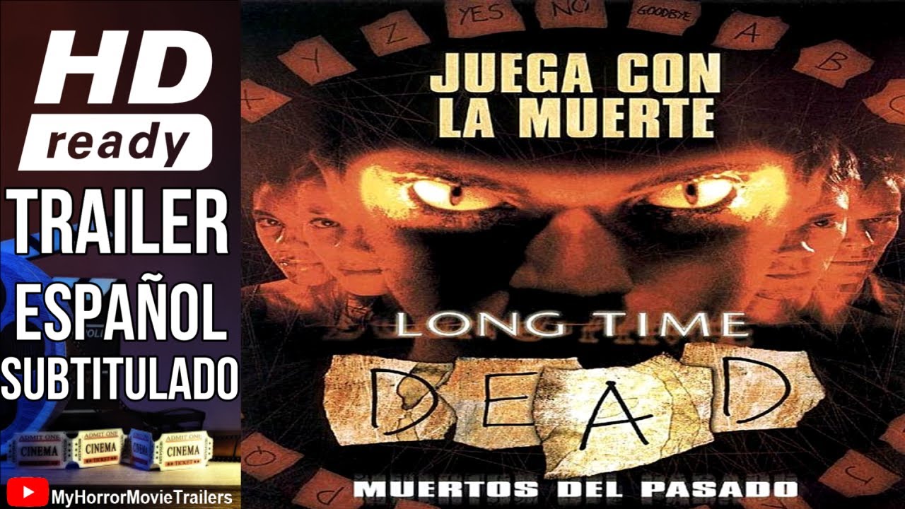 Long Time Dead (Muertos del Pasado) (2002) (Trailer HD) - Marcus Adams ...