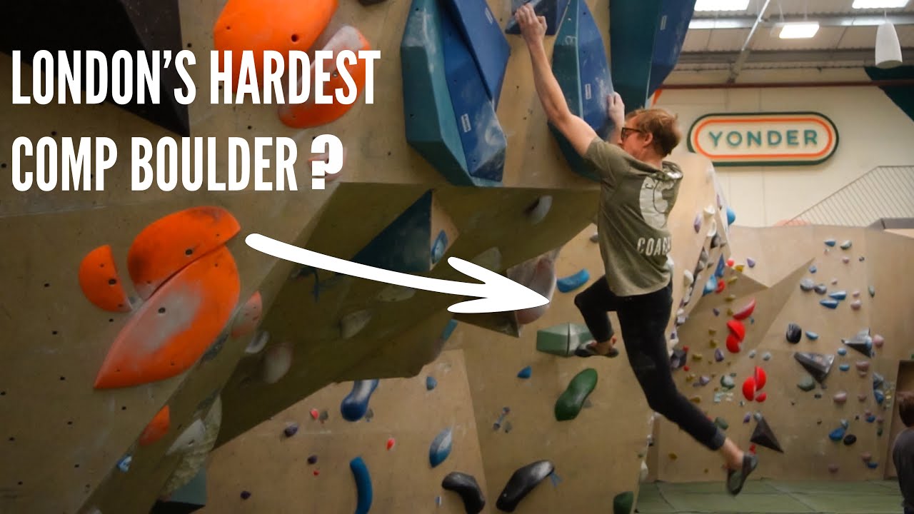 Competition Climbing Tactics w/Louis Parkinson - Yonder Climbing Gym ...
