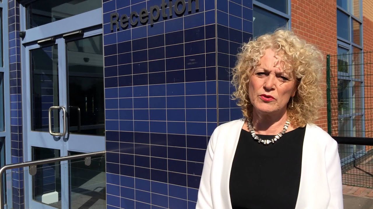 Ellis Guilford is a "GOOD" school - YouTube