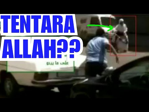 DIKEPUNG TENTARA ALLAH. Tentara Allah yang Berada di Sekeliling Kita ...