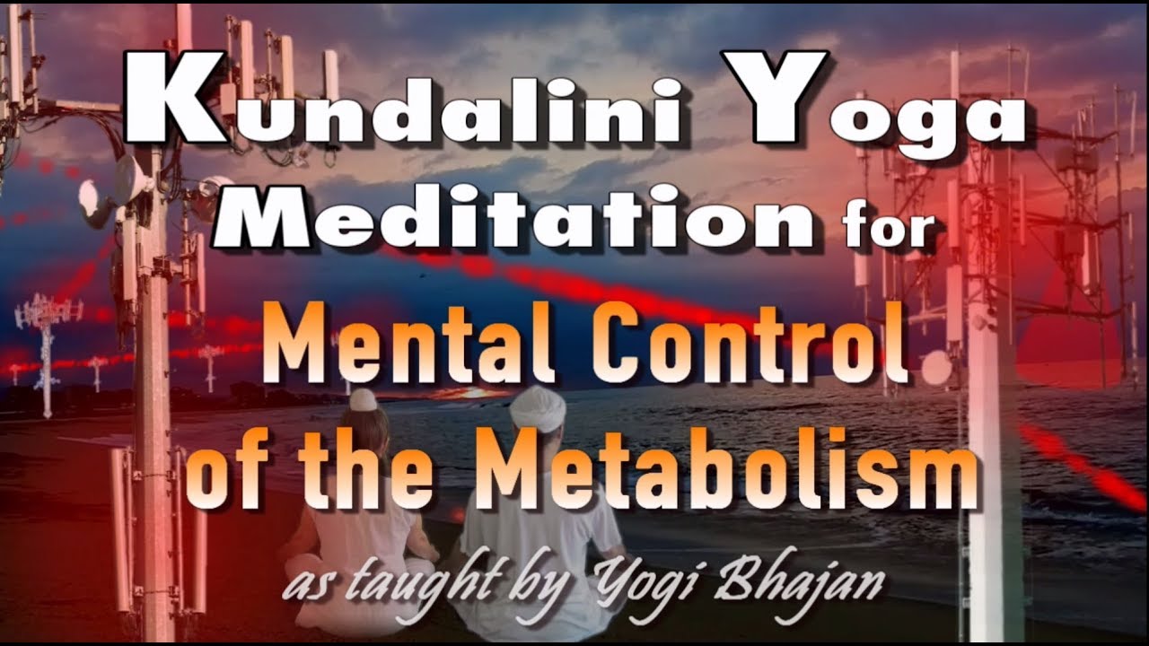Tantric Har Meditation for Mental Control of the Metabolism - YouTube