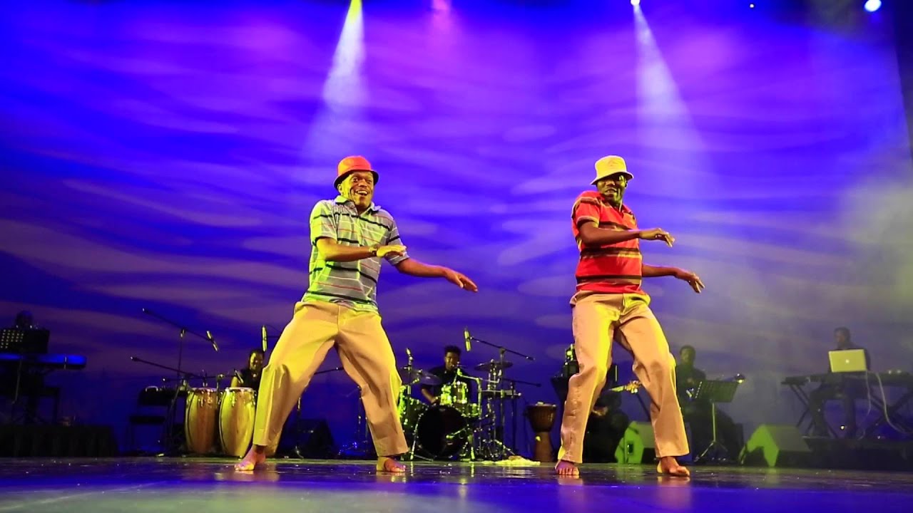 World-renowned dancer Gregory Maqoma celebrates 25 years in the ...