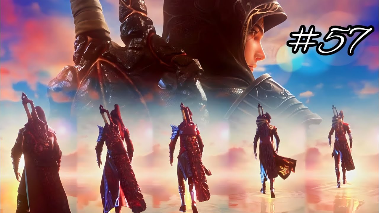 Battle Through The Heavens Season 5 Episode 57 Explained in Hindi NOVEL ...