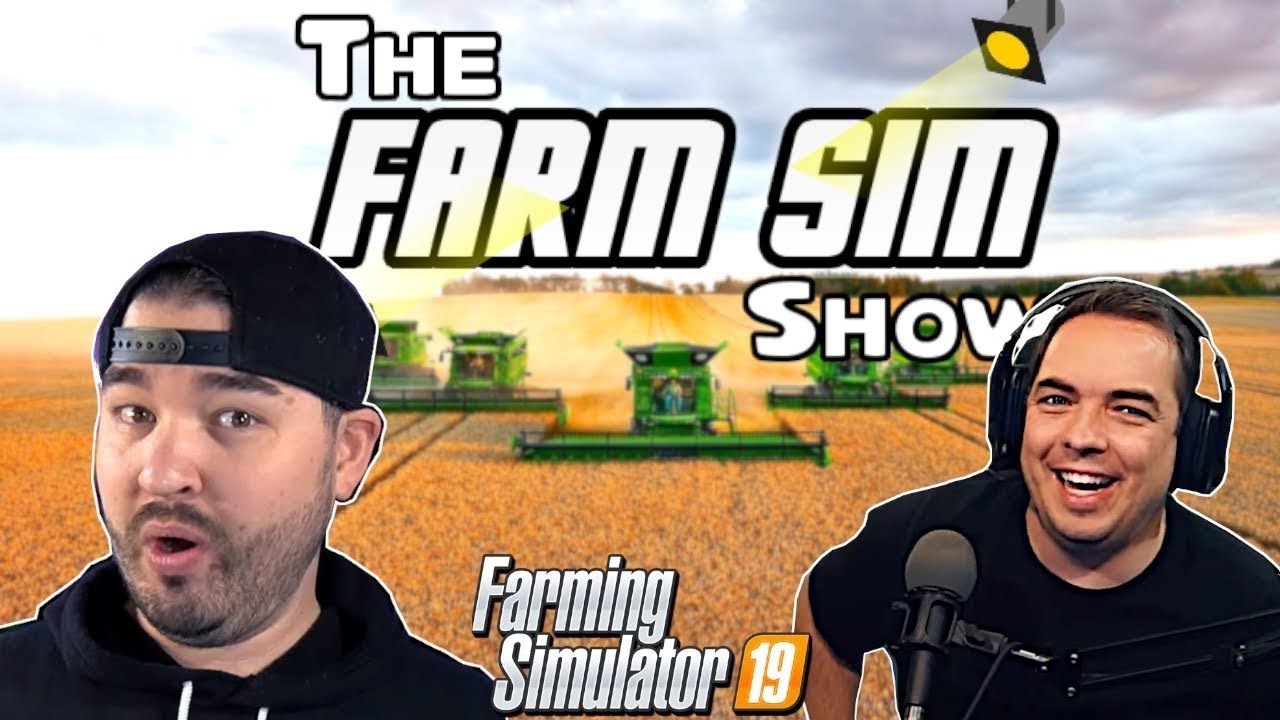 WHAT ARE THE BEST FARMING SIMULATOR VIDEOS, THIS IS OF COURSE | THE ...