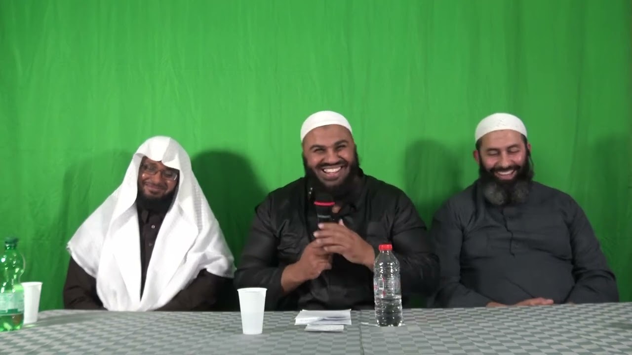 Sein Vater warnte vor Abul Baraa - YouTube