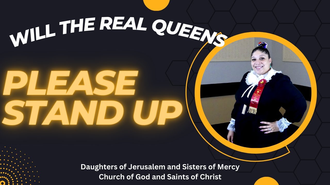 "Will The Real Queens Please Stand Up" - St. Erikka J. Hendricks, Grand ...