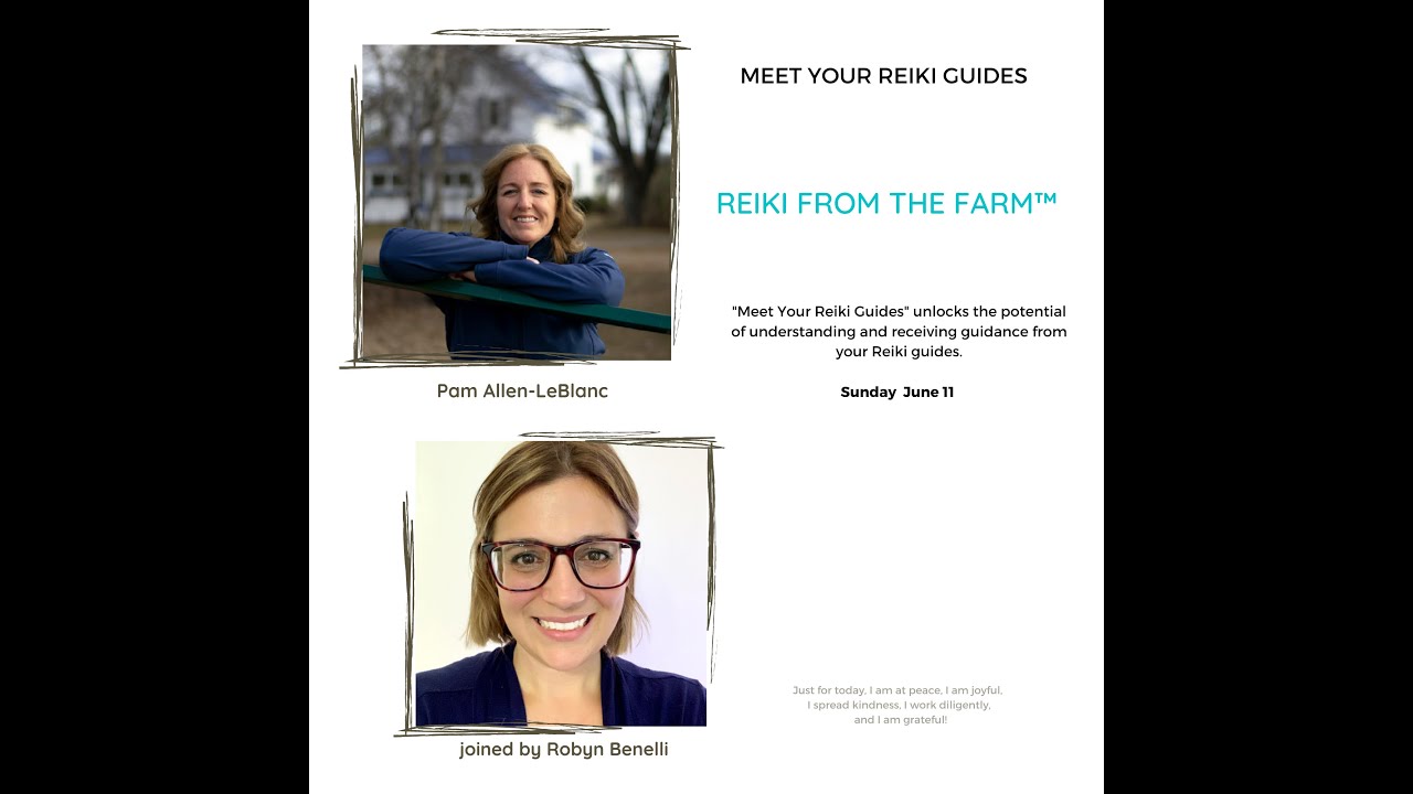 Meet Your Reiki Guides: Uncovering the Spiritual Helpers Supporting ...