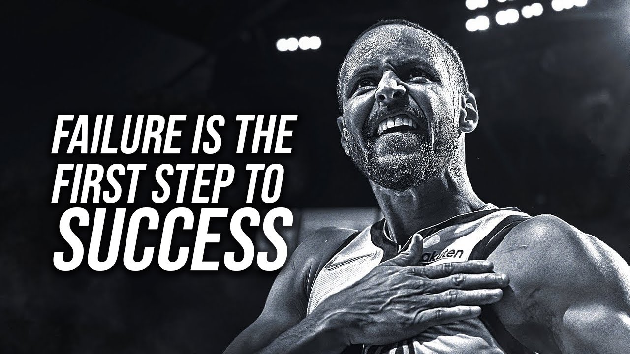 Fail is first step to success || Motivational Video - YouTube