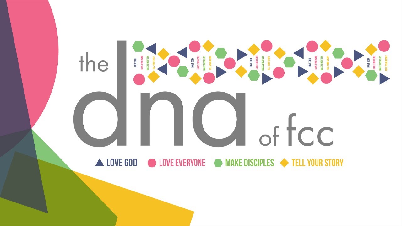 Commitment Sunday (2023) | The DNA of FCC | Ethan Magness - YouTube