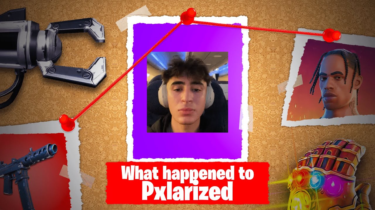 Why Pxlarized disappeared... - YouTube