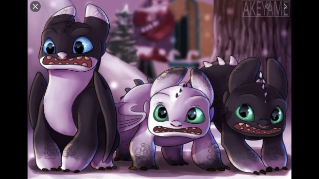 Night Light ( Dart, Pounder, Ruffrunner ) - YouTube