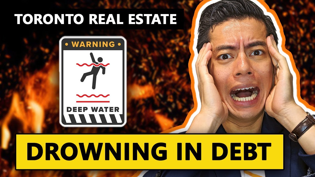 Toronto Homeowners are Deeply Underwater, Bleeding Cash - YouTube
