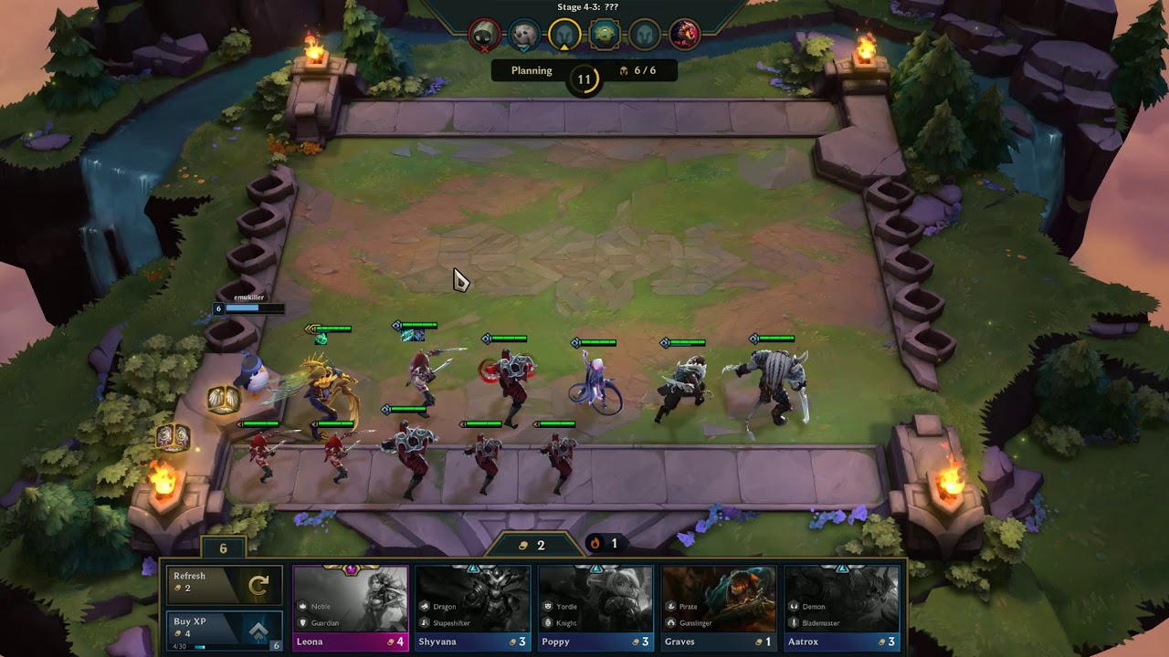 LoL TFT Friday - YouTube