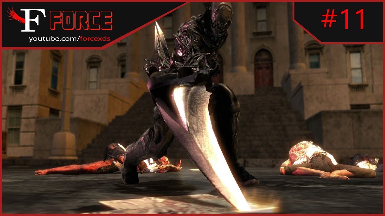 PROTOTYPE - BLADE POWER - #11 - PT-BR - YouTube