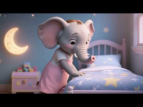 Goodnight Baby | Sister Elephant and the Pretty Little Hairbrush |#7 ...
