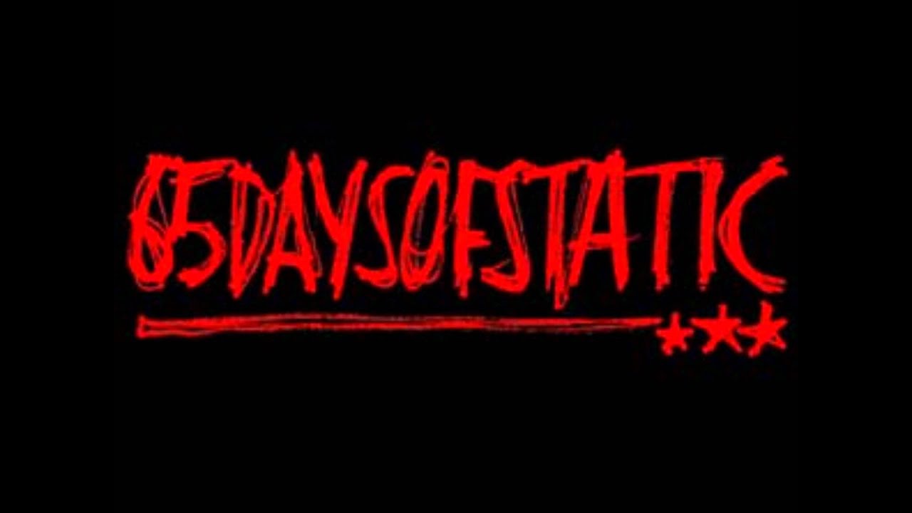 The Big Afraid - 65daysofStatic - YouTube