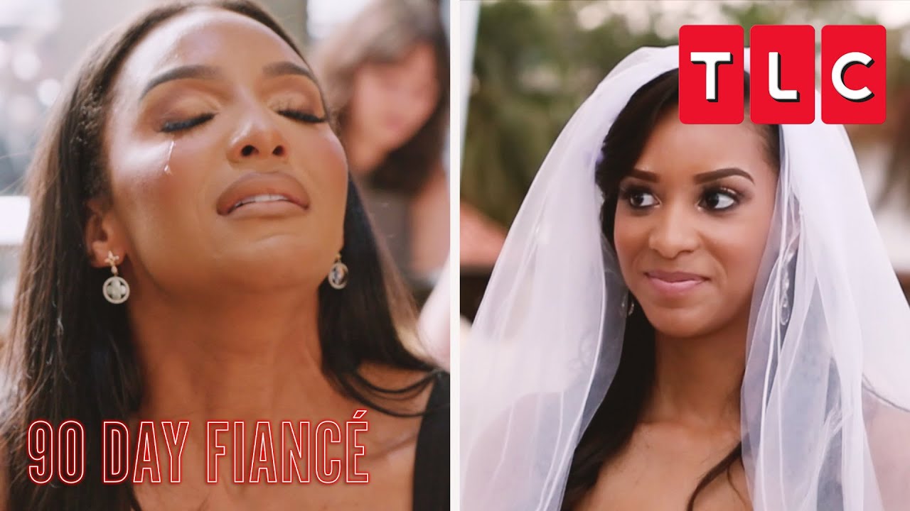 Chantel's Journey So Far | 90 Day Fiancé | TLC - YouTube