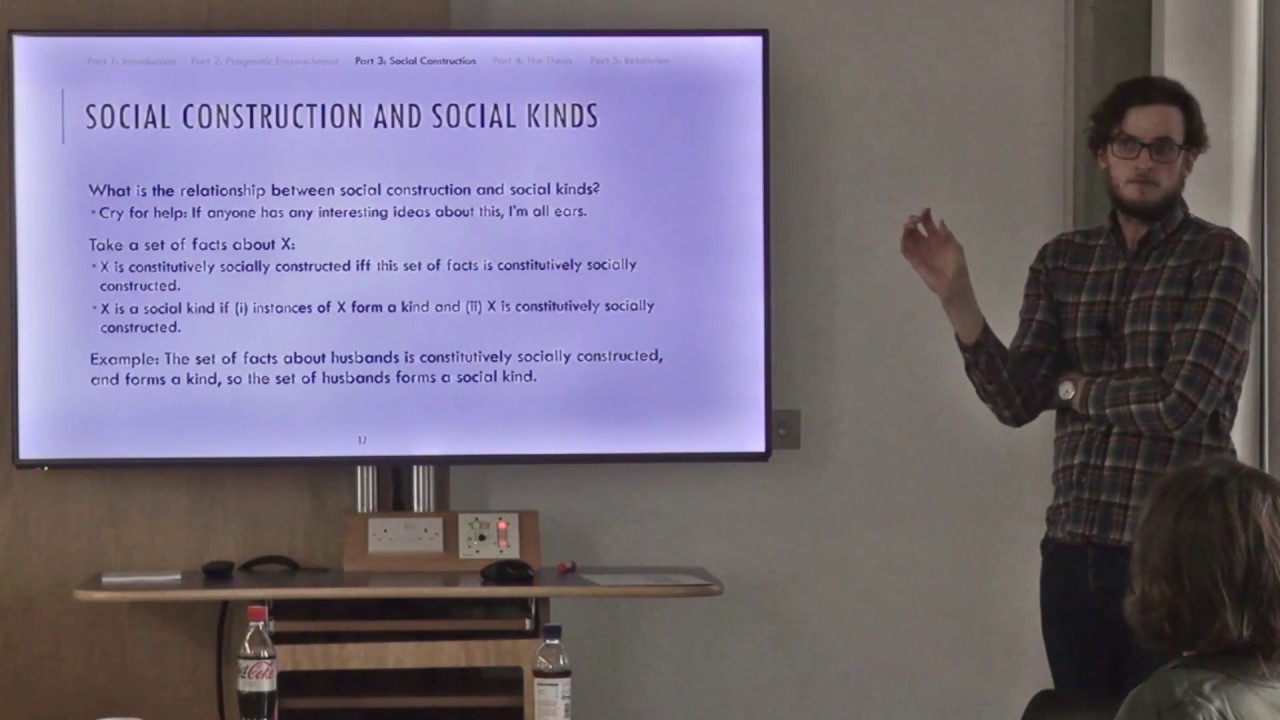 Robin McKenna: Knowledge, Pragmatic Encroachment and Social ...