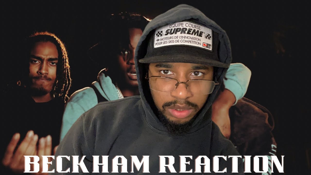 BECKHAM !!! Kai Swervo - BECKHAM ft (Dee Billz, Kyle Richh, Kj Swervo ...