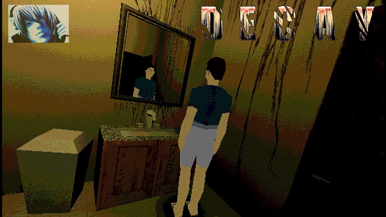 Game about loneliness inspired by Silent Hill - DECAY - YouTube