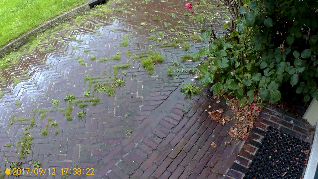 More Rain in Groningen 12-09-17 - YouTube
