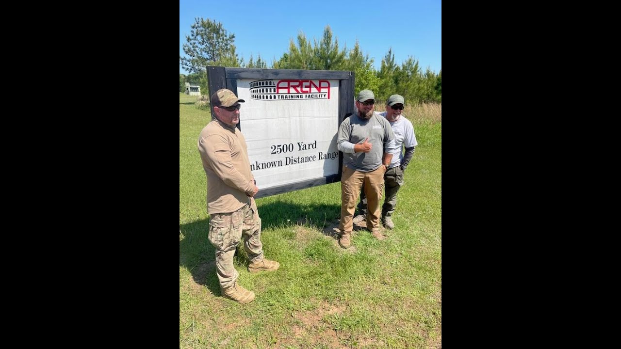 Arena Training Facility - FFT Long Range Level 3 - YouTube