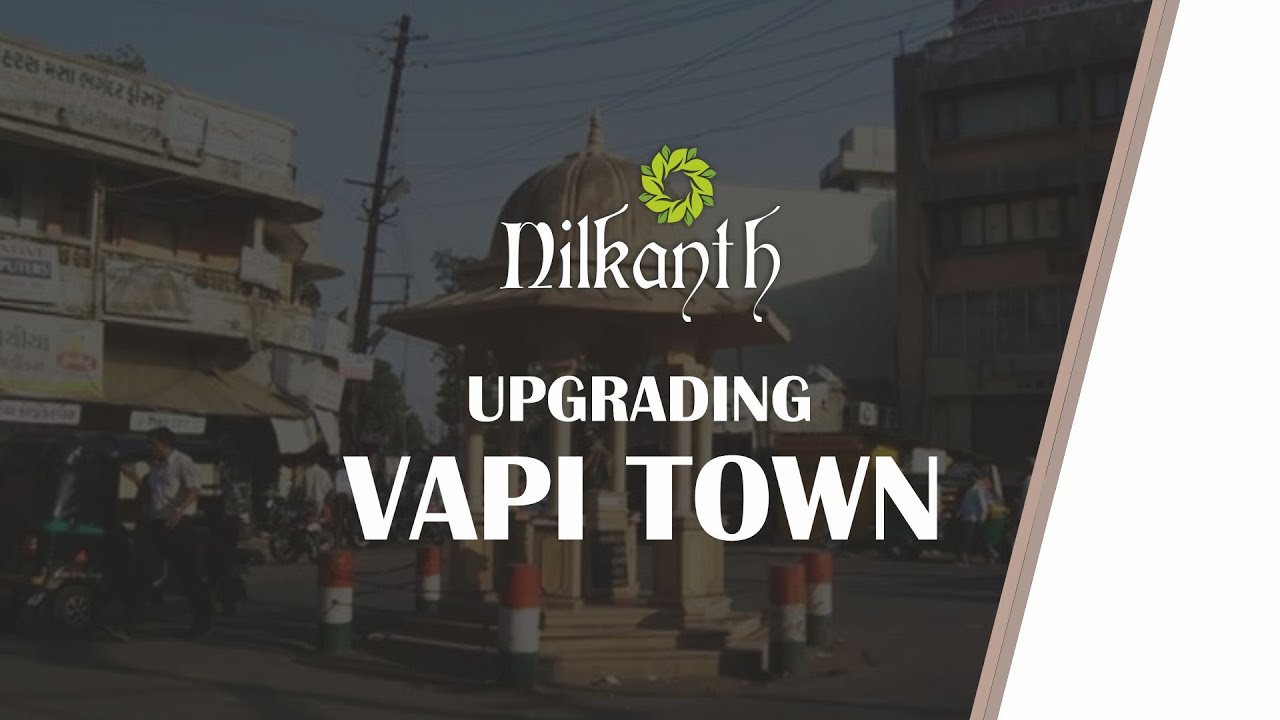Luxury Living in Vapi Town: 2 to 5 BHK Flats by Nilkanth Developer ...