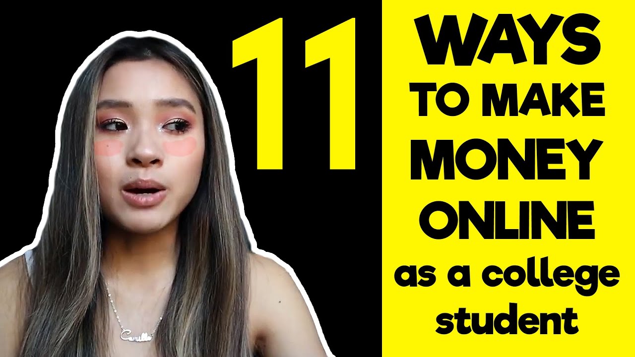 Watch How To Make Money Online As A Broke College Student In 2020 YouTube watch-how-to-make-money-online-as-a-broke-college-student-in-2020-youtube