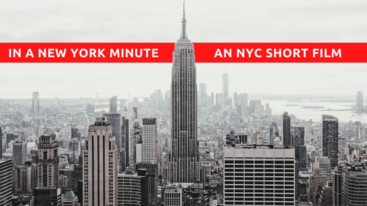 New York City || Short Film || New York City Vlog - YouTube