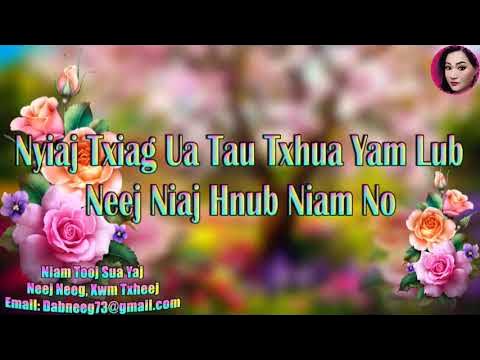 Nyiaj Txiag Ua Tau Txhua Yam Lub Neej Niaj Hnub Niam No - YouTube