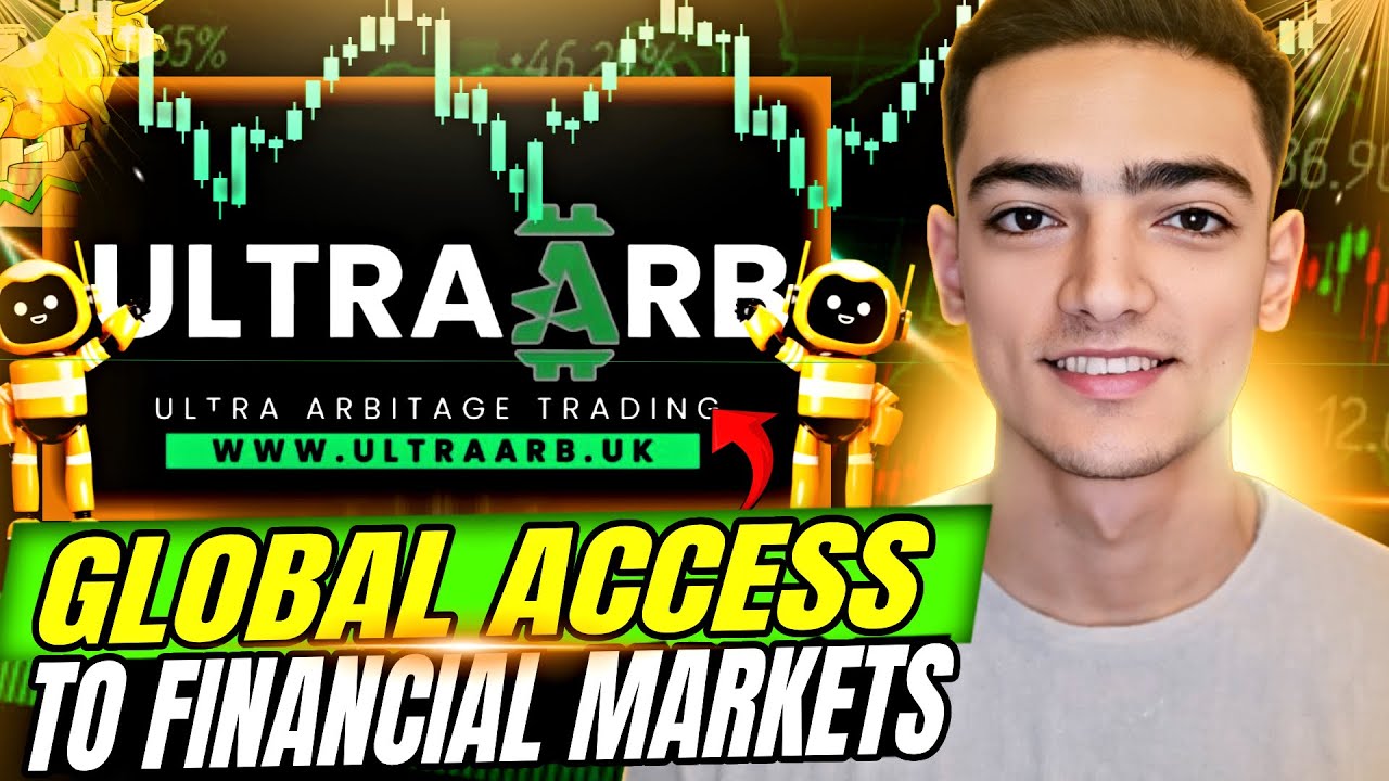 Ultra Arb: Arbitrage Trading Platform Makes Future Millionaries! - YouTube