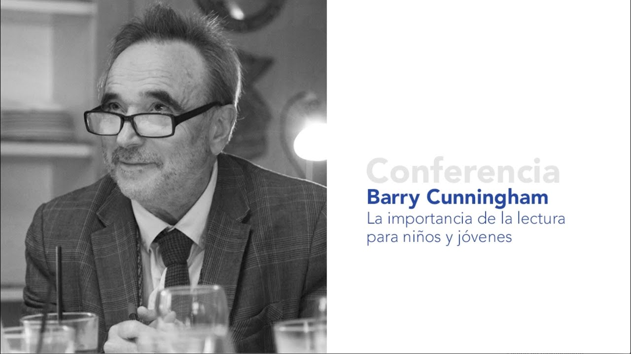 La importancia de la lectura para niños y jóvenes | Barry Cunningham ...