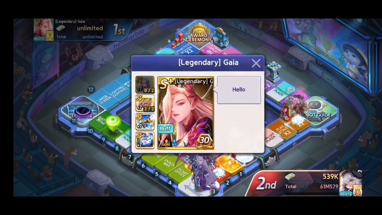 [LGR] Moonlight Raid Win 😍 - YouTube