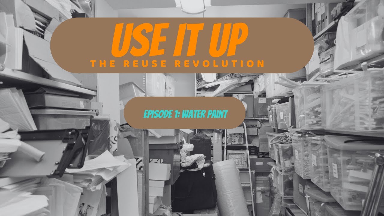 Use It Up: episode 1 - YouTube