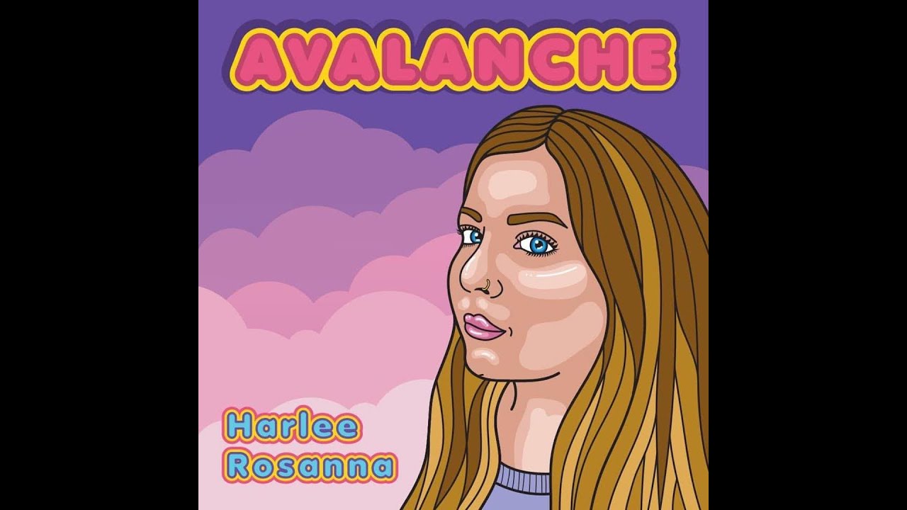 Harlee Rosanna - Avalanche (Official Lyric Video) - YouTube