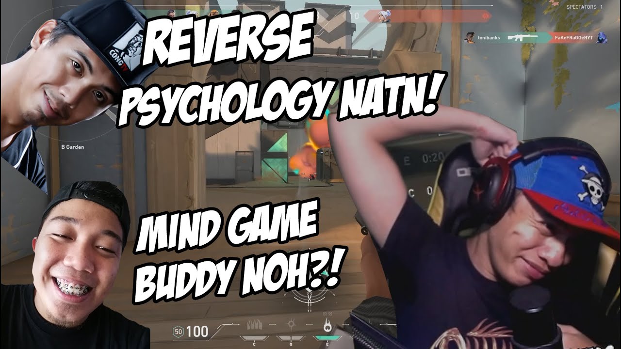 BOSS KENG LANG MALAKAS SA VALORANT KASAMA PARIN SI CONGTV - YouTube