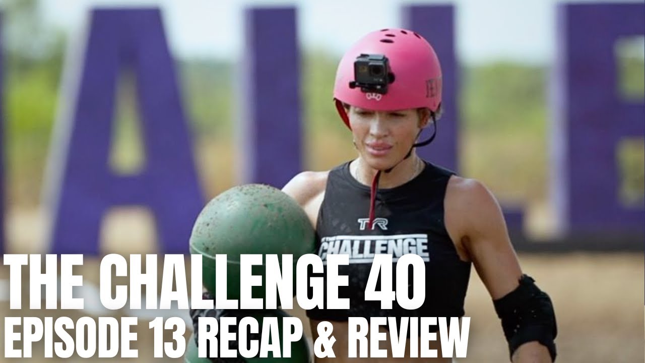 The Challenge 40 - Episode 13 - "Best Friends 4Era" Recap & Review ...