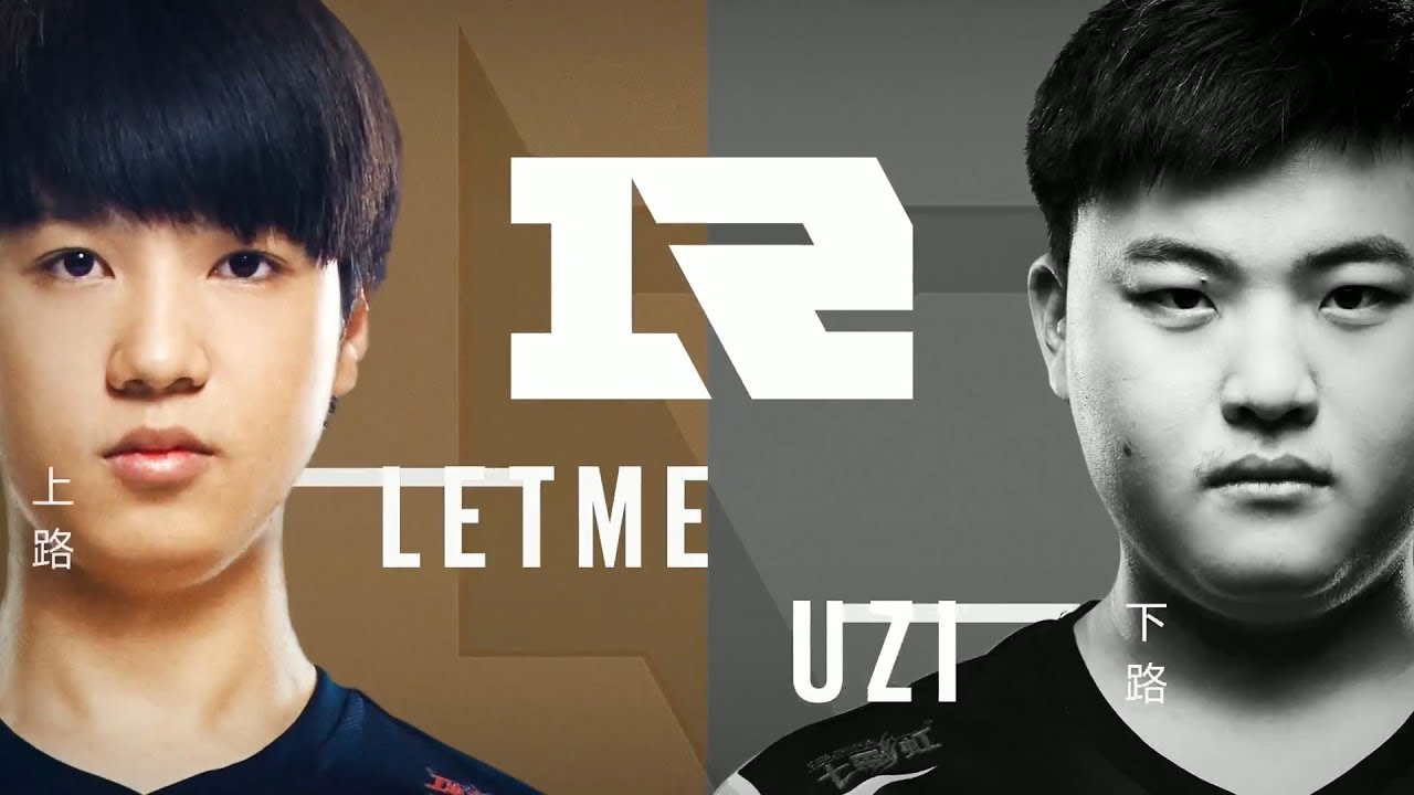 【LPL夏季賽】第5週 IG vs RNG #1 - YouTube