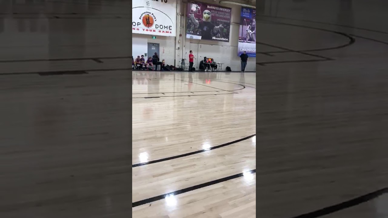 Game at HoopDome ep.2 - YouTube