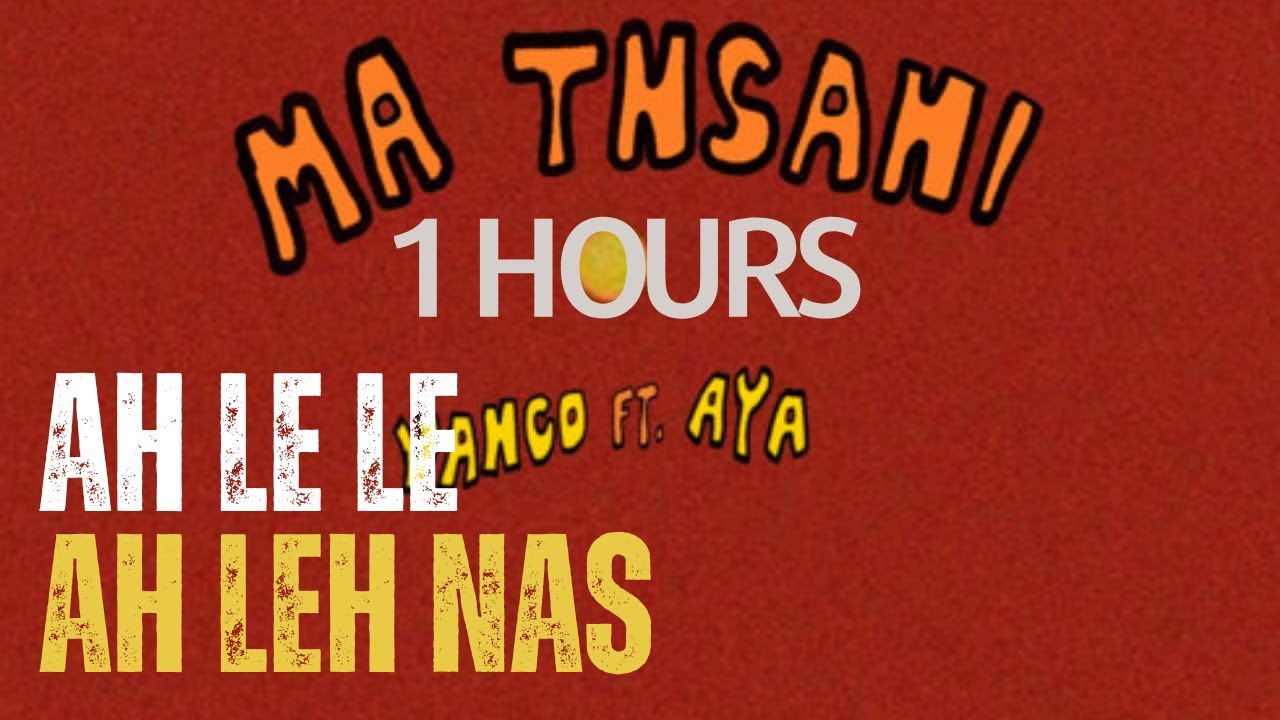 VANCO - ah le le ah leh nas ( Yallah habibi) 1 hours - YouTube