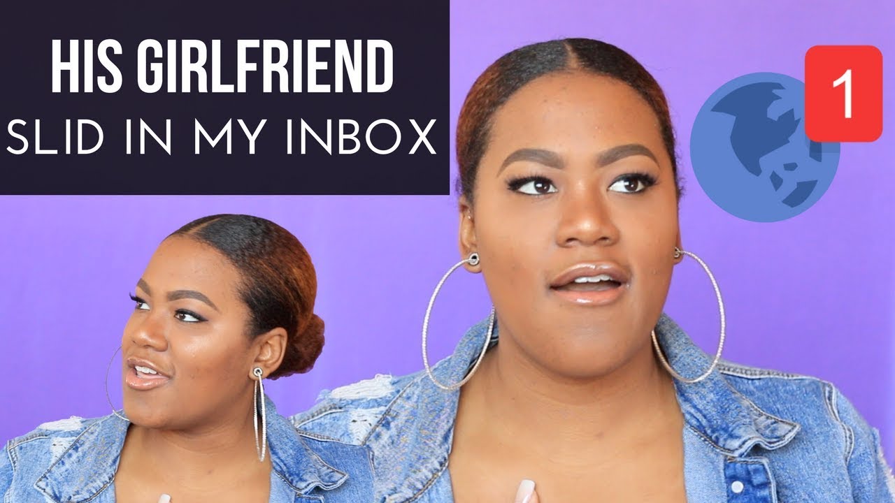 HIS GIRLFRIEND SLID IN MY INBOX **WITH RECEIPTS** | STORY TIME SHANEESE ...
