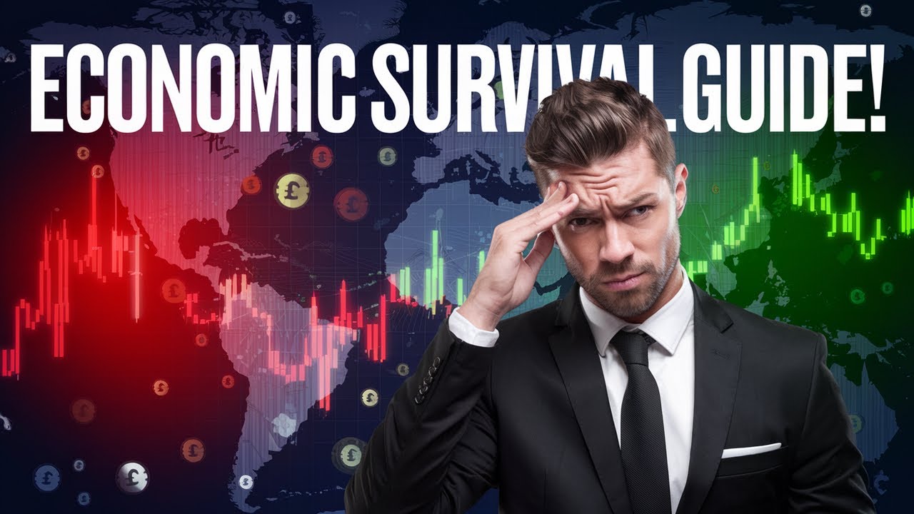 Economic Collapse Survival Guide: Protect Your Finances - YouTube