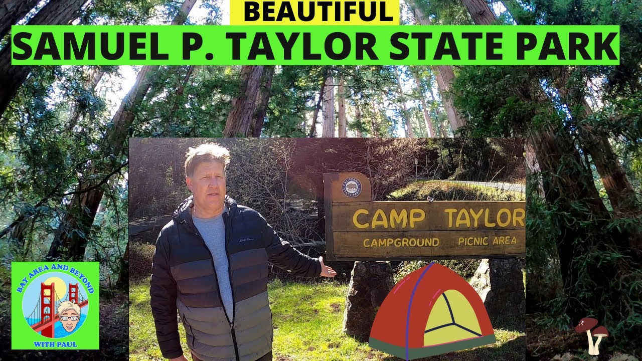 Samuel P. Taylor/Camp Taylor state park in Northern California - YouTube