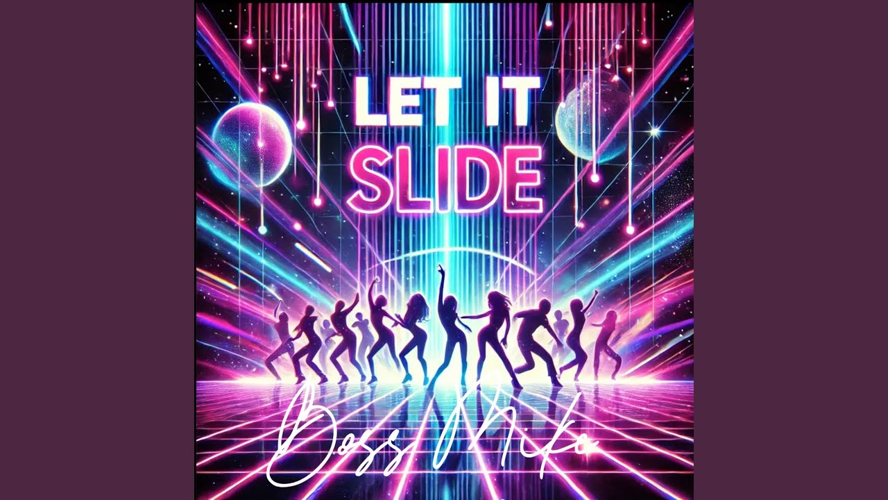 Let It Slide - YouTube
