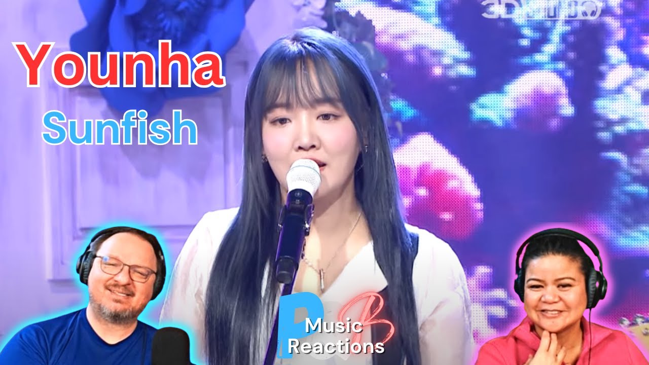 Younha (윤하) | "Sunfish" (3D SOUND Stage Performance Video) | Couples ...