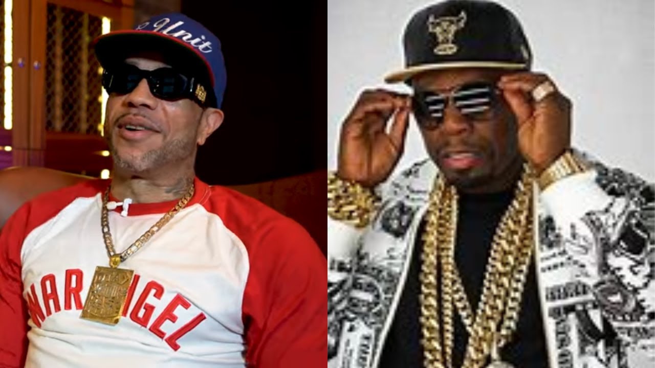 50 Cent’s SURPRISING REACTION To The G Unit Chain Being Stolen - YouTube