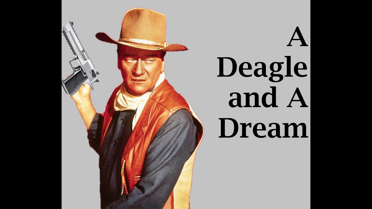 3 Deagle Headshots and a Dream Rainbow Six Seige - YouTube