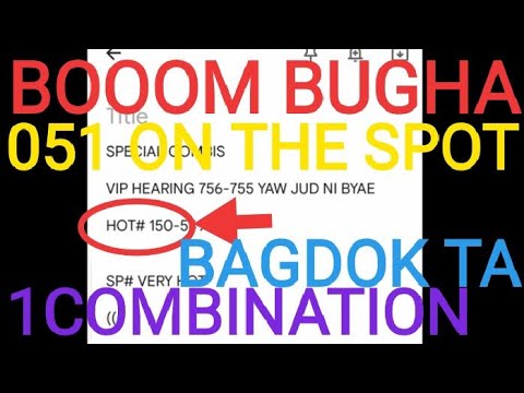 BOOM CONGRATS 051 ON THE SPOT || BAGDOKI 1COMBI - YouTube